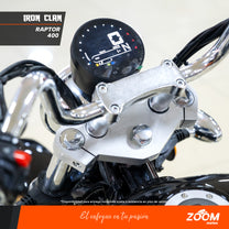 RAPTOR 400 – zoommotos