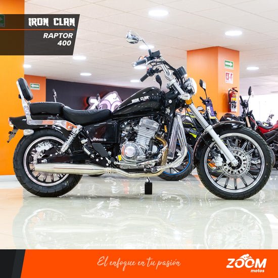RAPTOR 400 – zoommotos