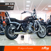 RAPTOR 400 – zoommotos