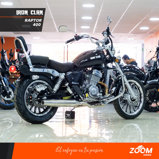 RAPTOR 400 – zoommotos