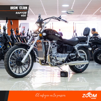 RAPTOR 400 – zoommotos