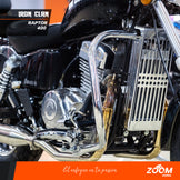 RAPTOR 400 – zoommotos