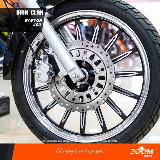 RAPTOR 400 – zoommotos