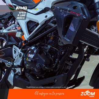 SF501 R Line 250 cc – zoommotos