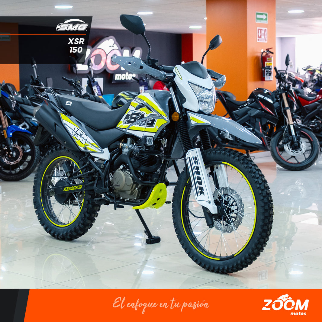 SMG motos – zoommotos