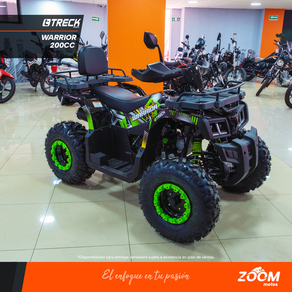 TRECK – zoommotos