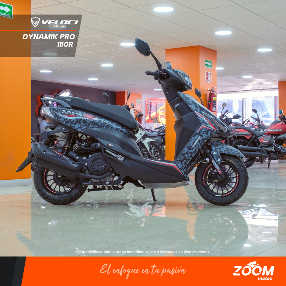 VELOCI – zoommotos