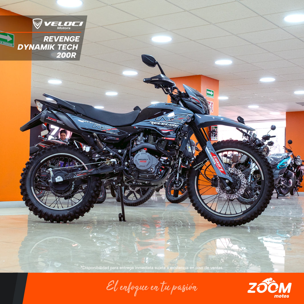 VELOCI – zoommotos
