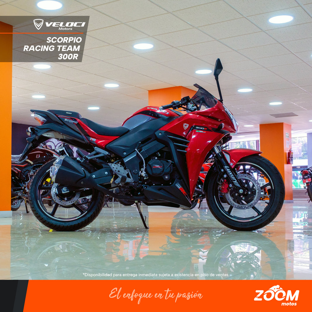 VELOCI – zoommotos