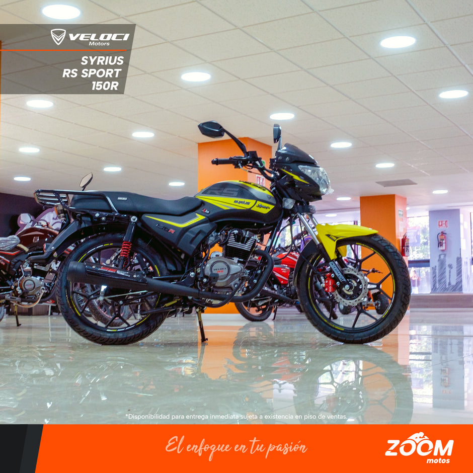 VELOCI – zoommotos