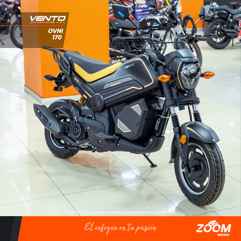 VENTO – zoommotos
