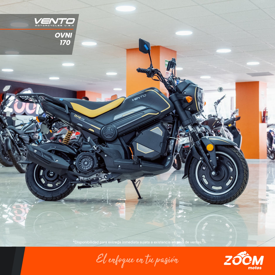 VENTO – zoommotos