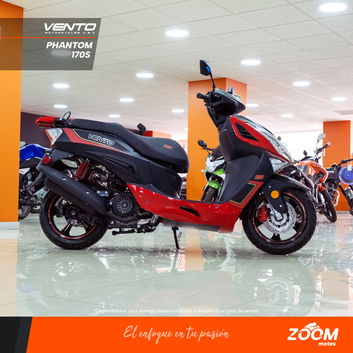 VENTO – zoommotos
