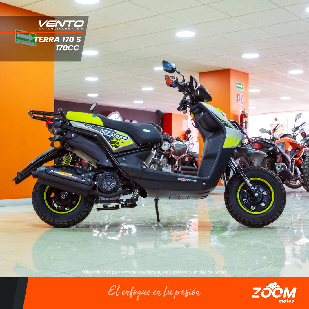 VENTO – zoommotos