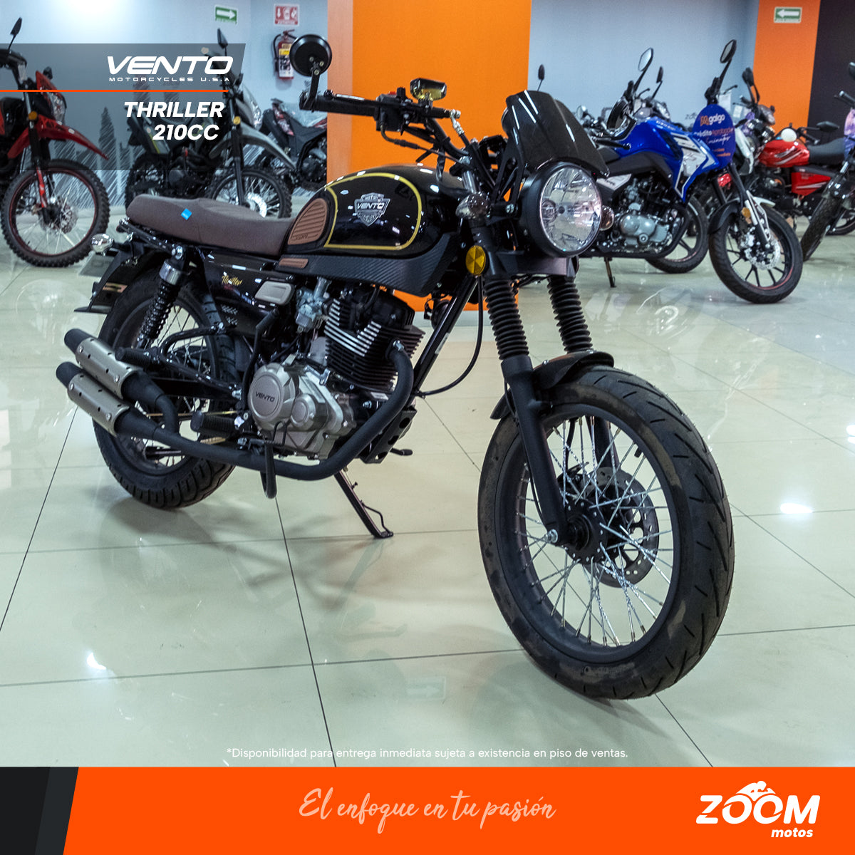CAFE RACER – zoommotos