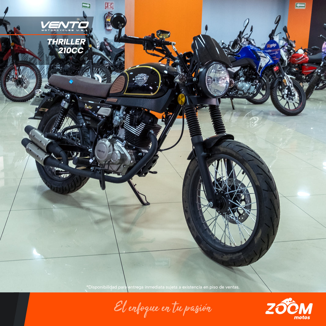 CAFE RACER – zoommotos