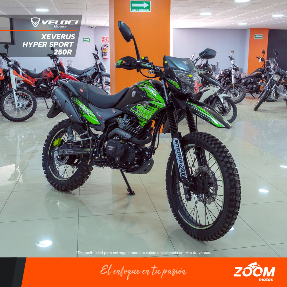 VELOCI – zoommotos