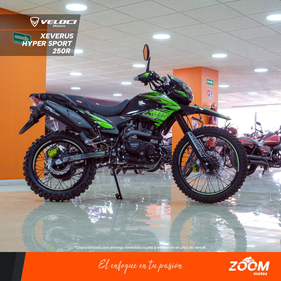 VELOCI – zoommotos