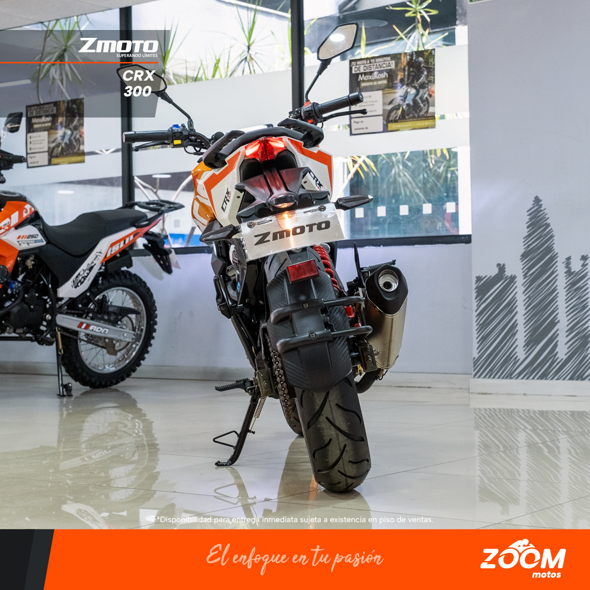 CRX 300 – zoommotos