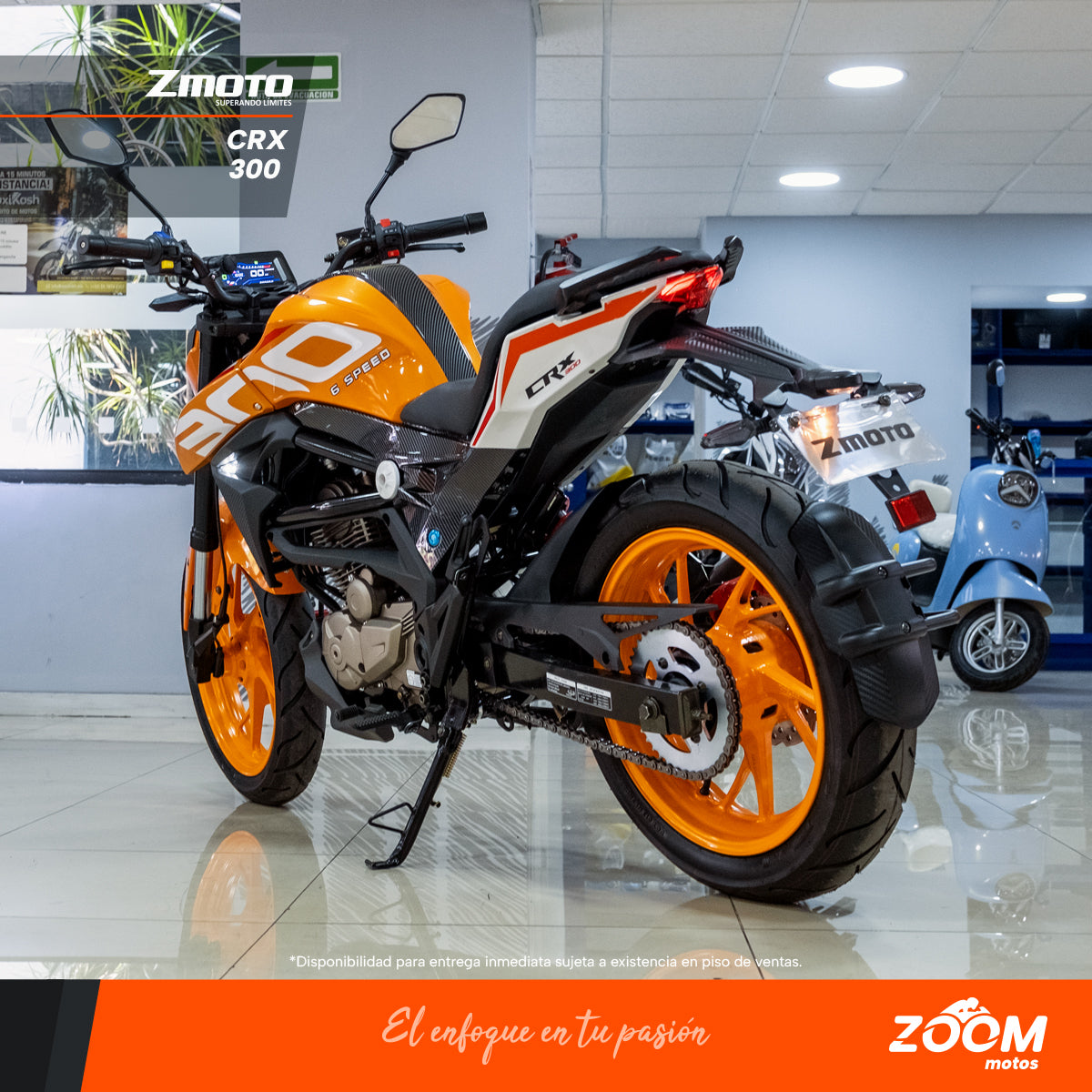 CRX 300 – zoommotos