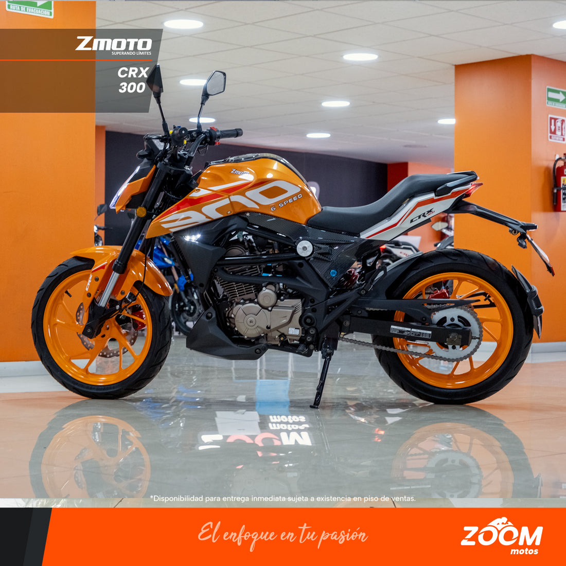 CRX 300 – zoommotos