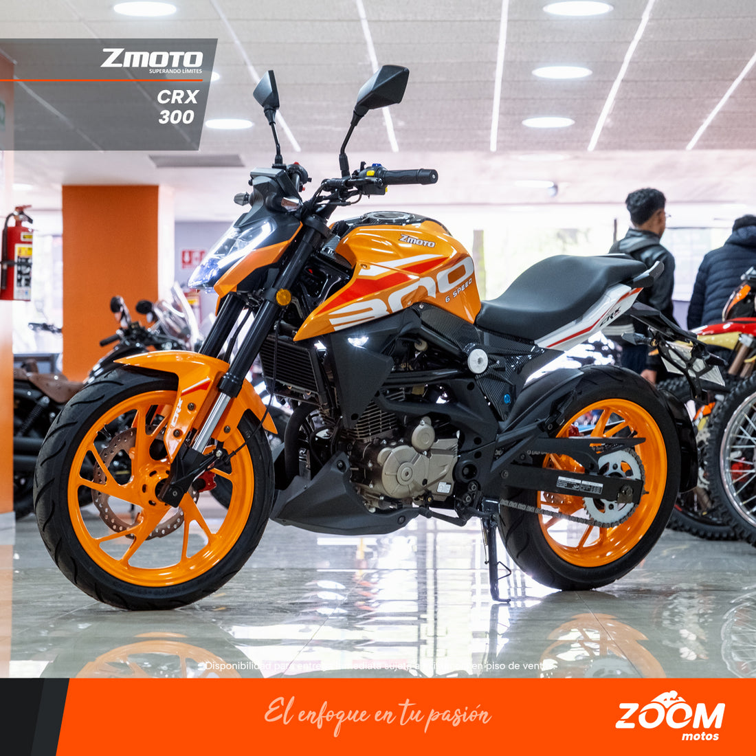 CRX 300 – zoommotos