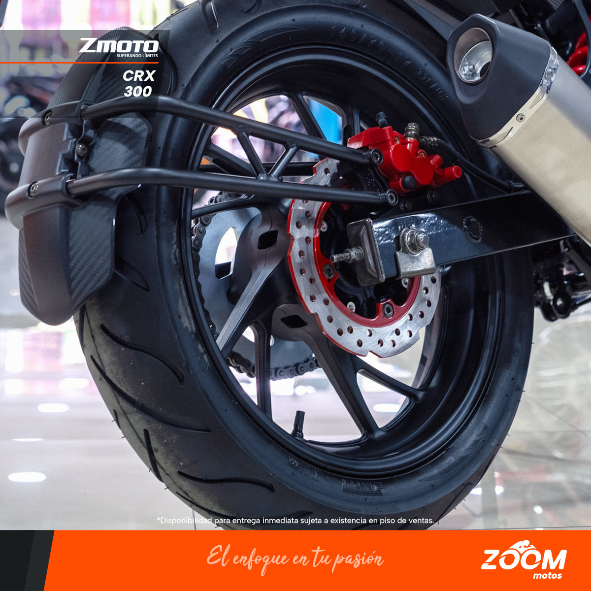 CRX 300 – zoommotos