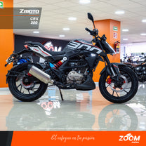 CRX 300 – zoommotos