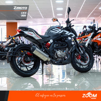 CRX 300 – zoommotos