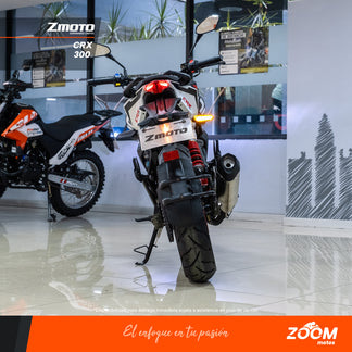 CRX 300 – zoommotos