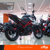 CRX 200 Venom – zoommotos