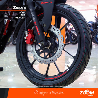 CRX 200 Venom – zoommotos