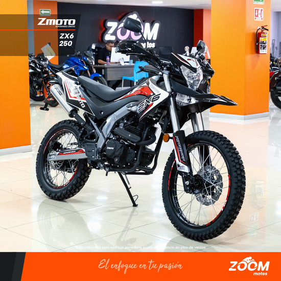 SX6 – zoommotos