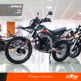 SX6 – zoommotos