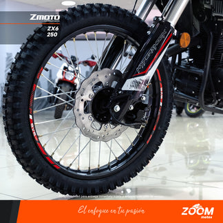 SX6 – zoommotos
