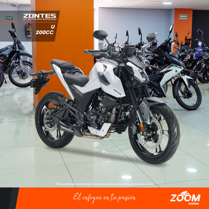 Zontes – zoommotos