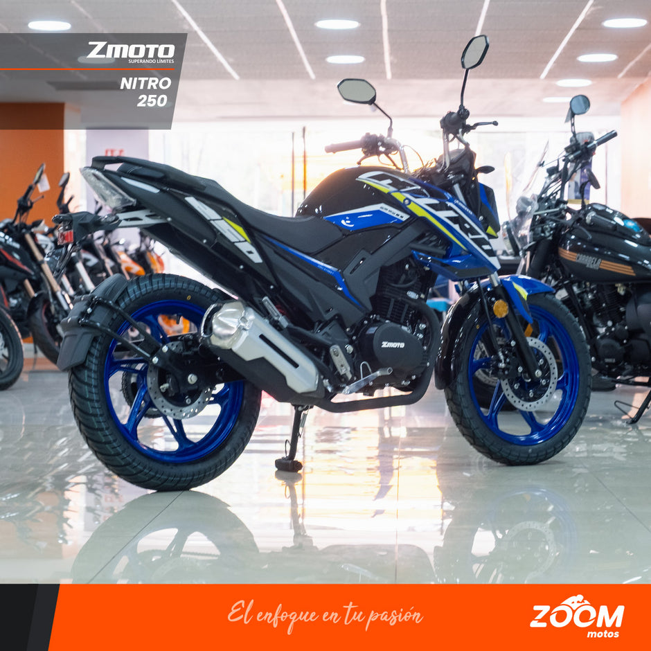 Zmoto – zoommotos