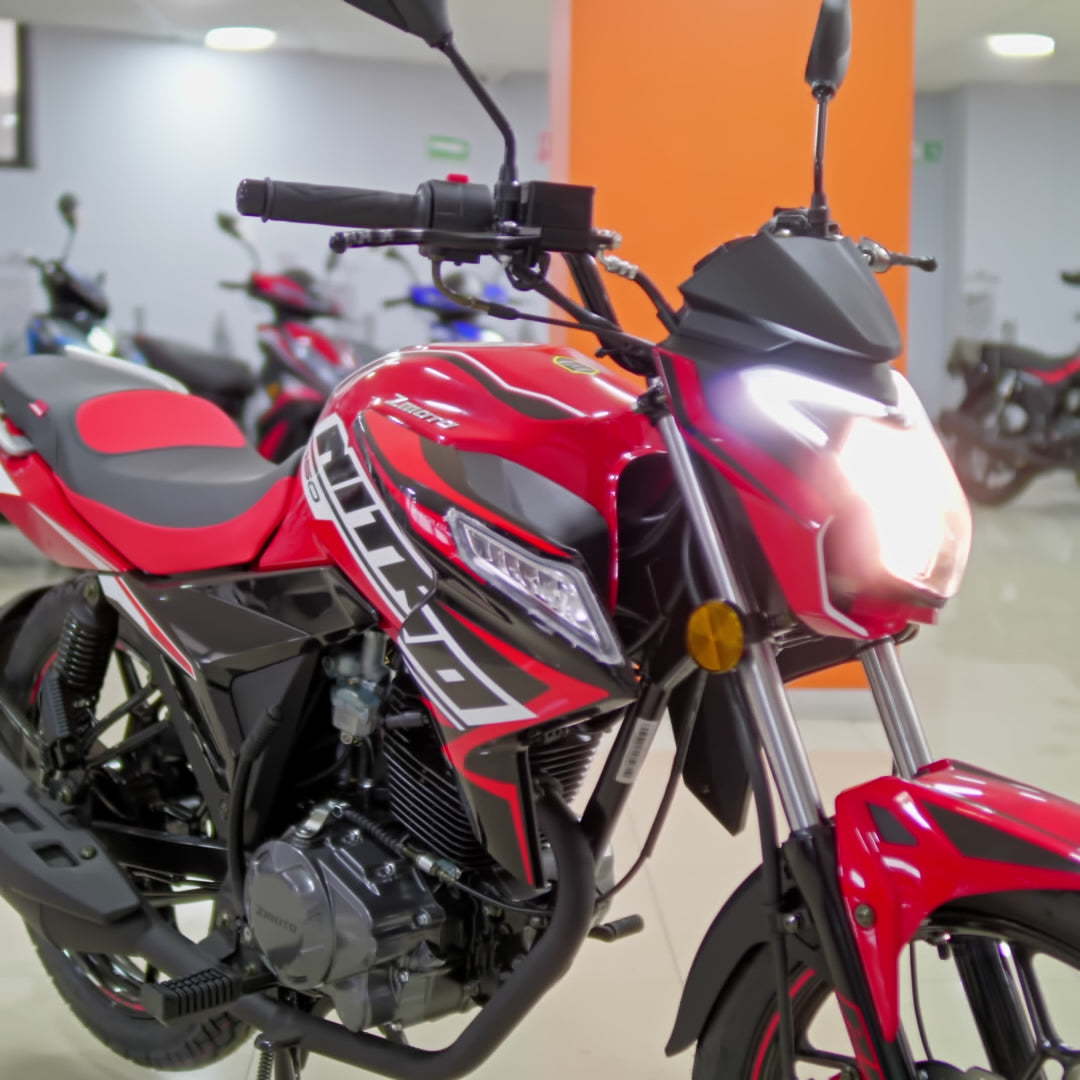 Nitro 150 – zoommotos